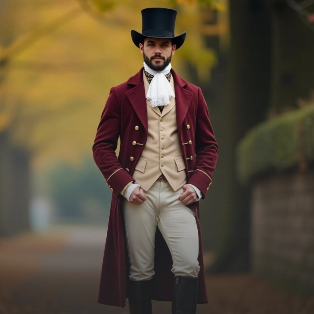 Regency Jackets – ANklothing House