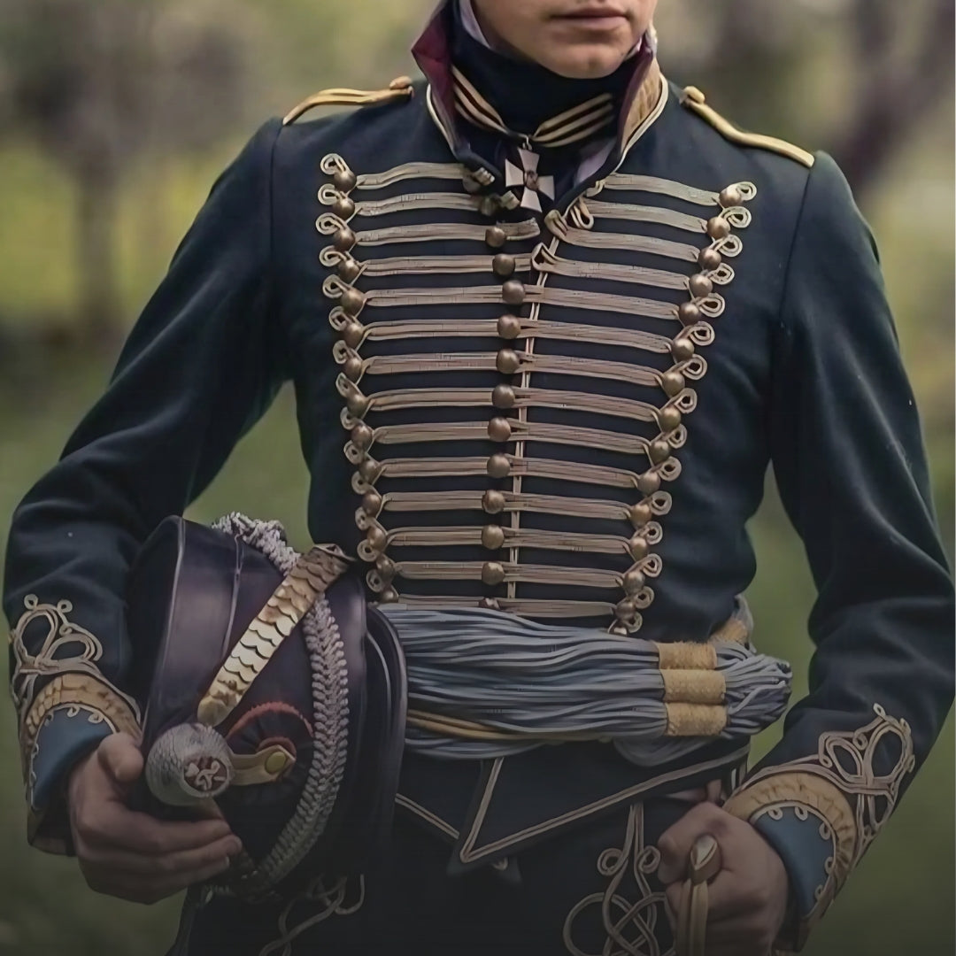 Hussar Jackets – ANklothing House